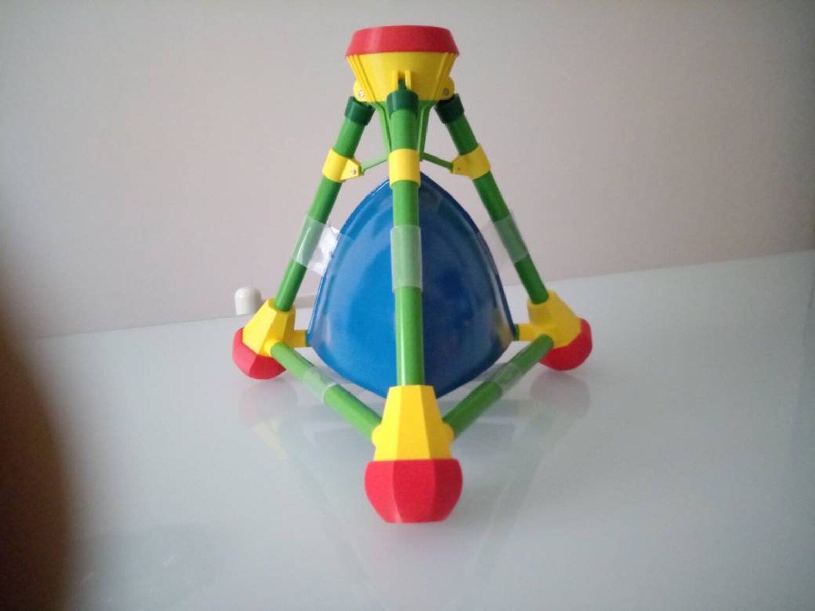 Splat Bomb From Splatoon 3D Printed | Etsy India