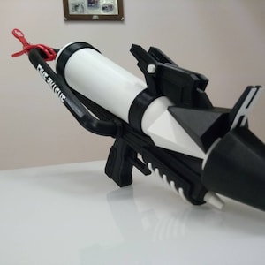 Splattershot Pro - Splatoon - Etsy Canada