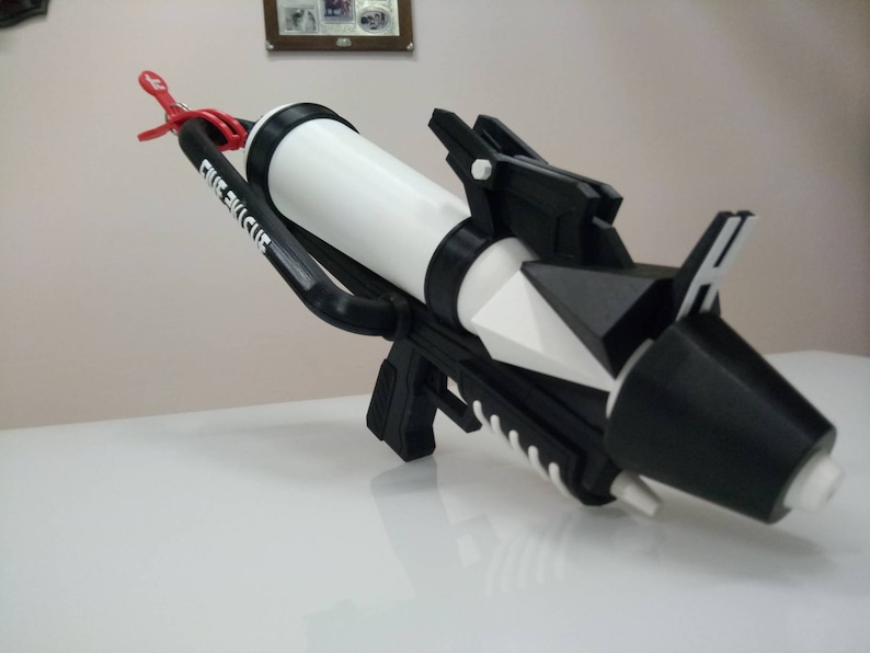 Splattershot Pro Splatoon - Etsy Canada