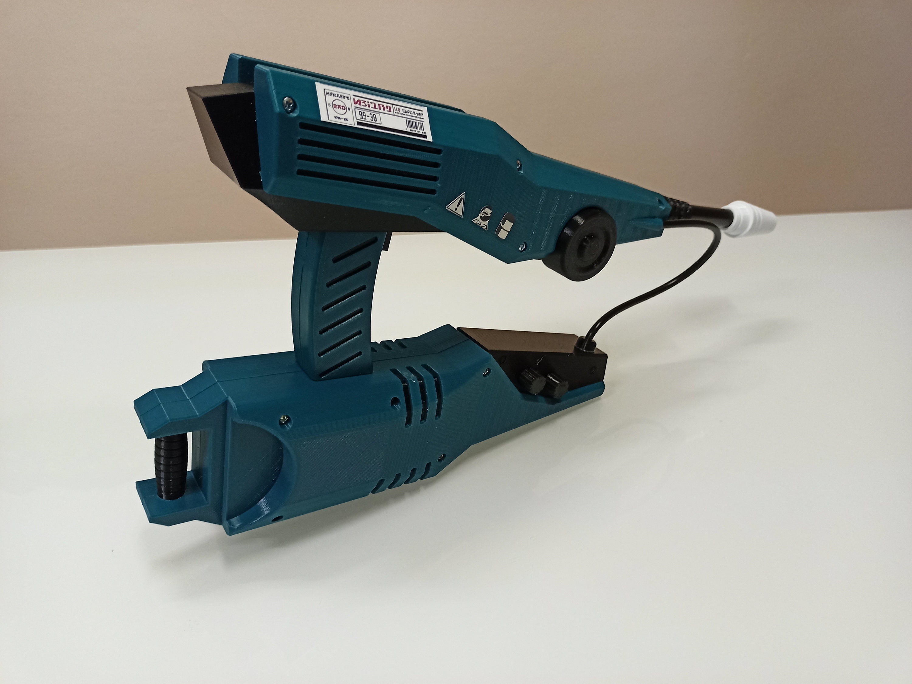 Jet Squelcher Di Splatoon Stampato in 3d - Etsy Canada