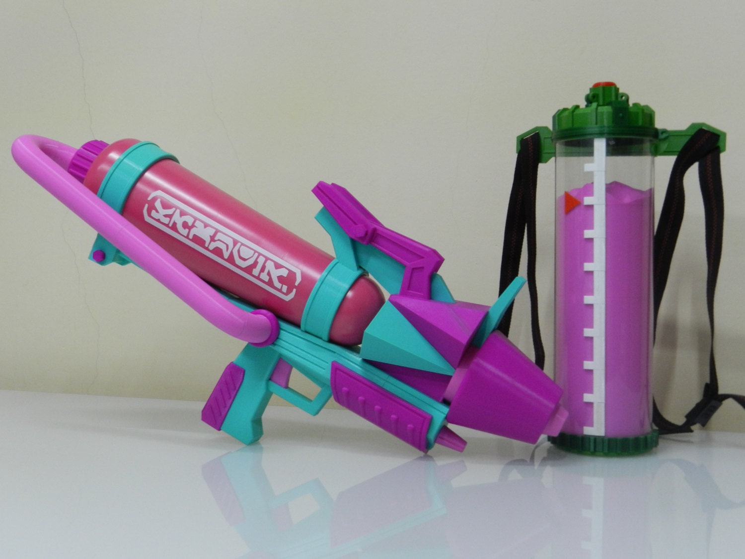 Splattershot Pro Splatoon - Etsy Canada