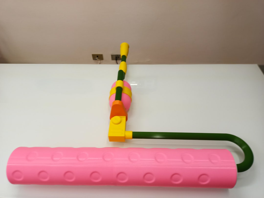 Splat Roller Di Splatoon - Stampato in 3D- - Etsy