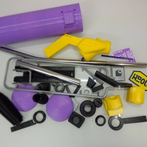 E-liter 4K From Splatoon - 3D Printed - Etsy