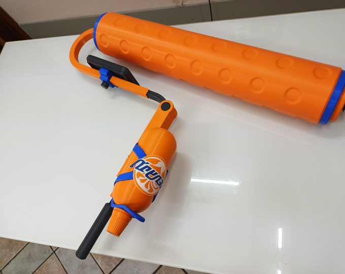 Splat Roller Di Splatoon 3 Stampato in 3D - Etsy