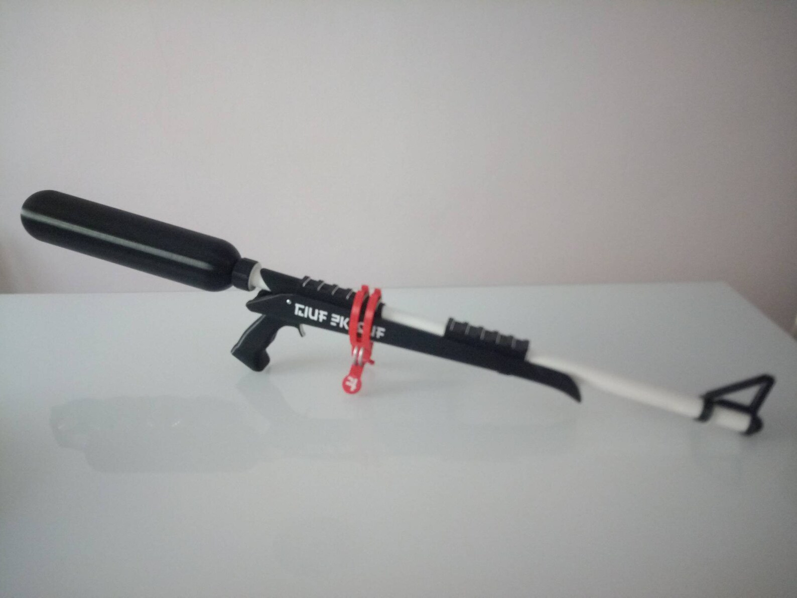 Splat Charger Di Splatoon 2 - Stampato in 3D - Etsy