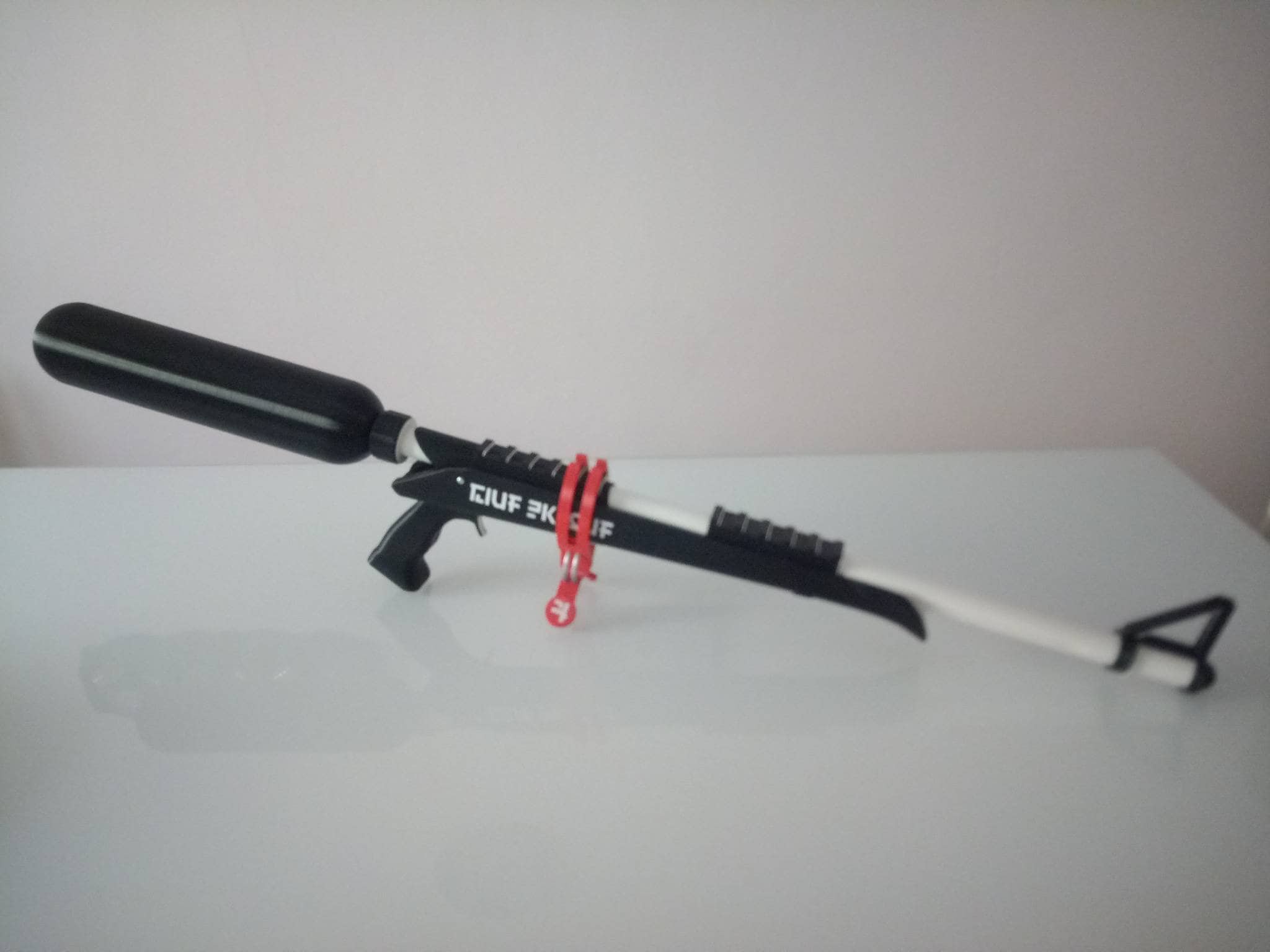 Splat Charger From Splatoon 2 3D Printed - Etsy UK