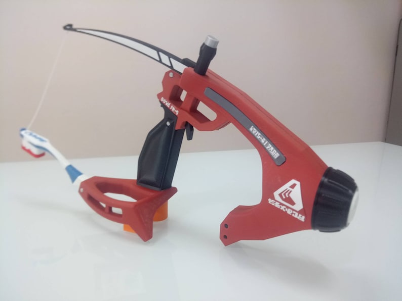 Dapple Dualies From Splatoon 2 3D Printed - Etsy Australia