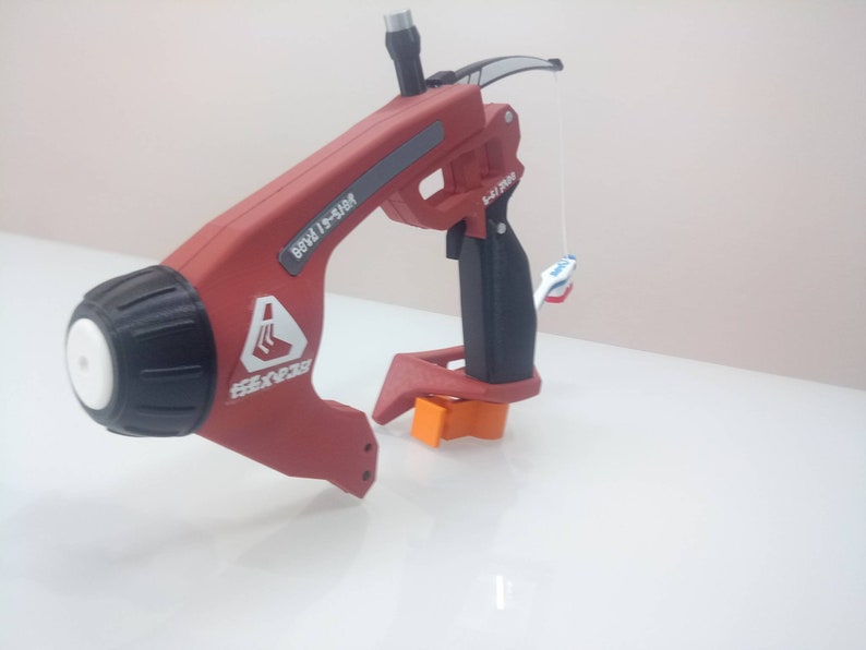 Dapple Dualies From Splatoon 2 3D Printed - Etsy Australia