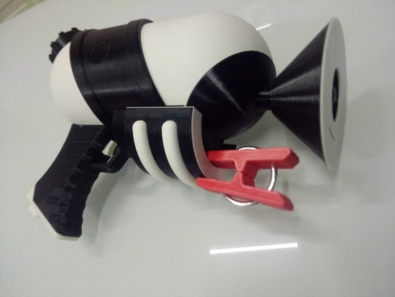 Kensa Splattershot From Splatoon 2 3D Printed - Etsy