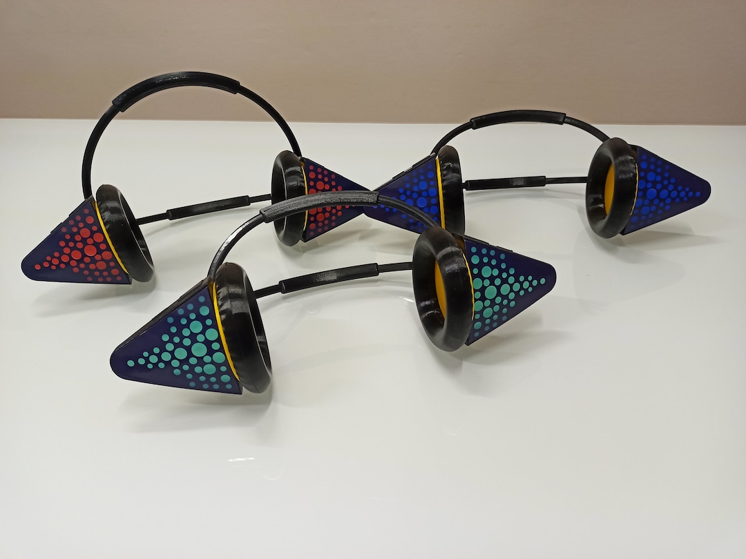 Agent Head Di Splatoon - Stampato in 3D - Etsy