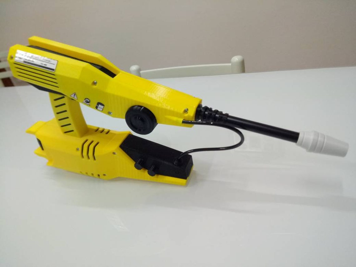 Jet Squelcher Di Splatoon - Stampato in 3d - Etsy