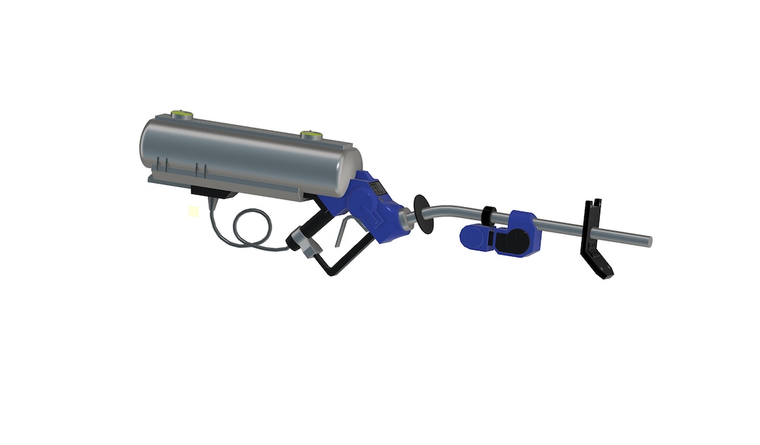 E-liter 4K Di Splatoon 3 Stampato in 3D - Etsy