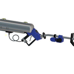 E-liter 4K Di Splatoon 3 Stampato in 3D - Etsy