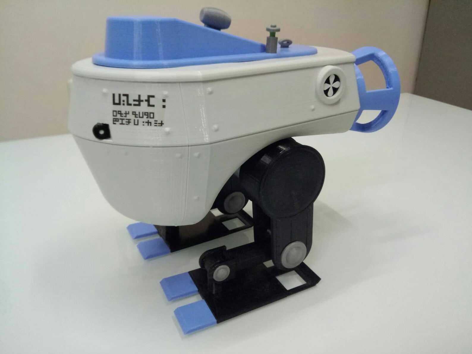 Autobomb From Splatoon 2 - 3D Printed - Etsy Canada