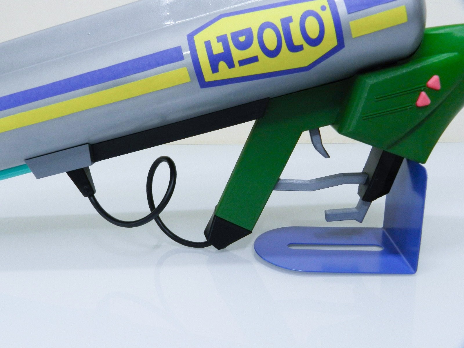 E-liter 3K From Splatoon 3D Printed - Etsy Finland