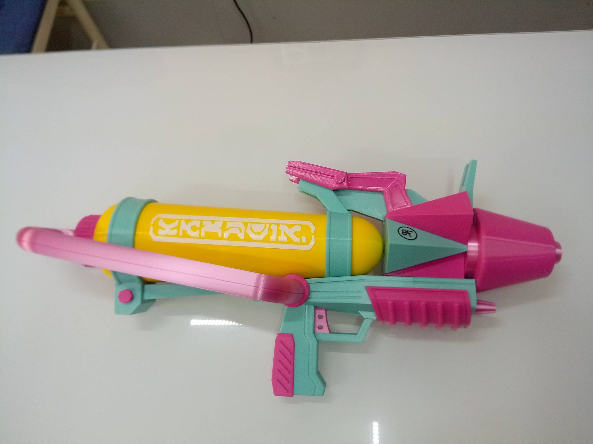 Splattershot Pro Splatoon - Etsy Canada