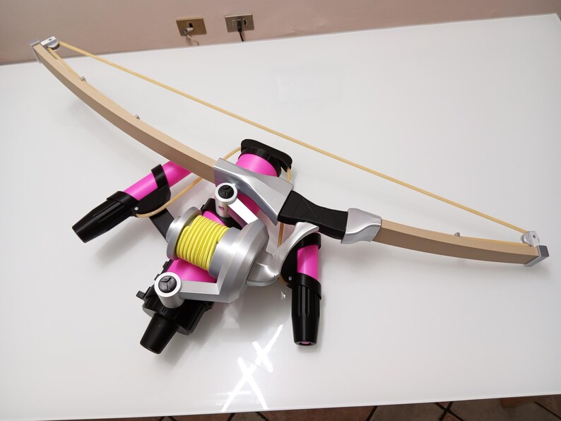 Tristringer Di Splatoon - Stampato in 3D - Etsy