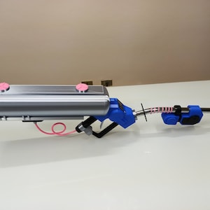 E-liter 4K Di Splatoon 3- Stampato in 3D - Etsy