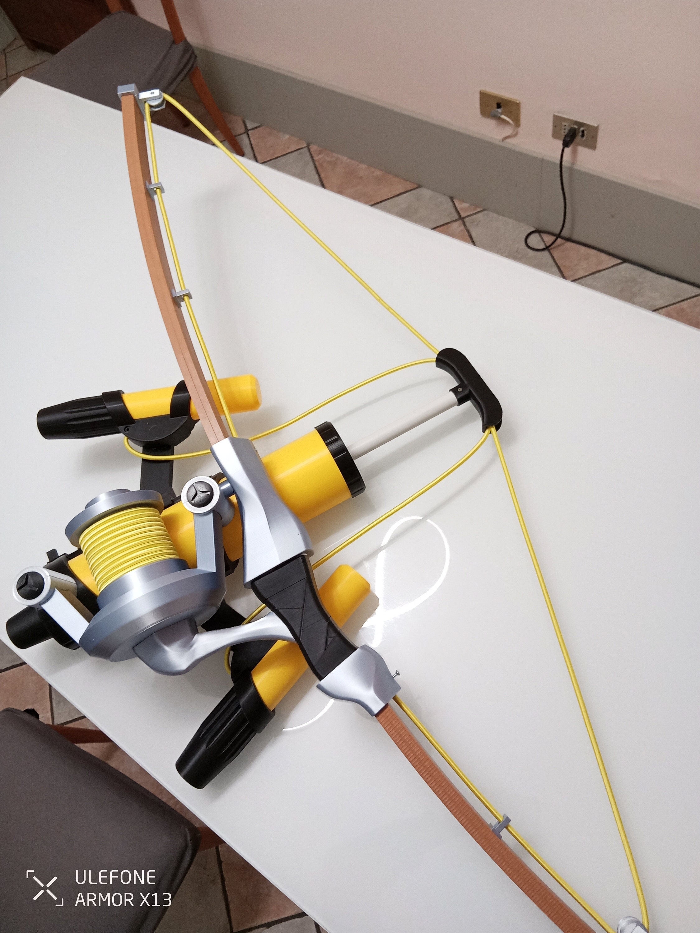 Tristringer Di Splatoon - Stampato in 3D - Etsy