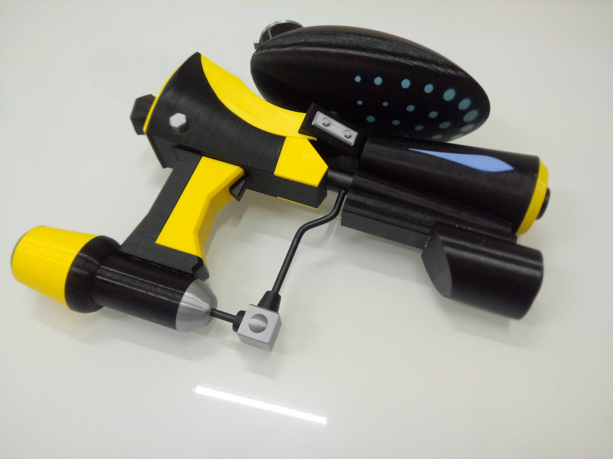 Hero Shot Replica From Splatoon 3D Printed - Etsy Singapore