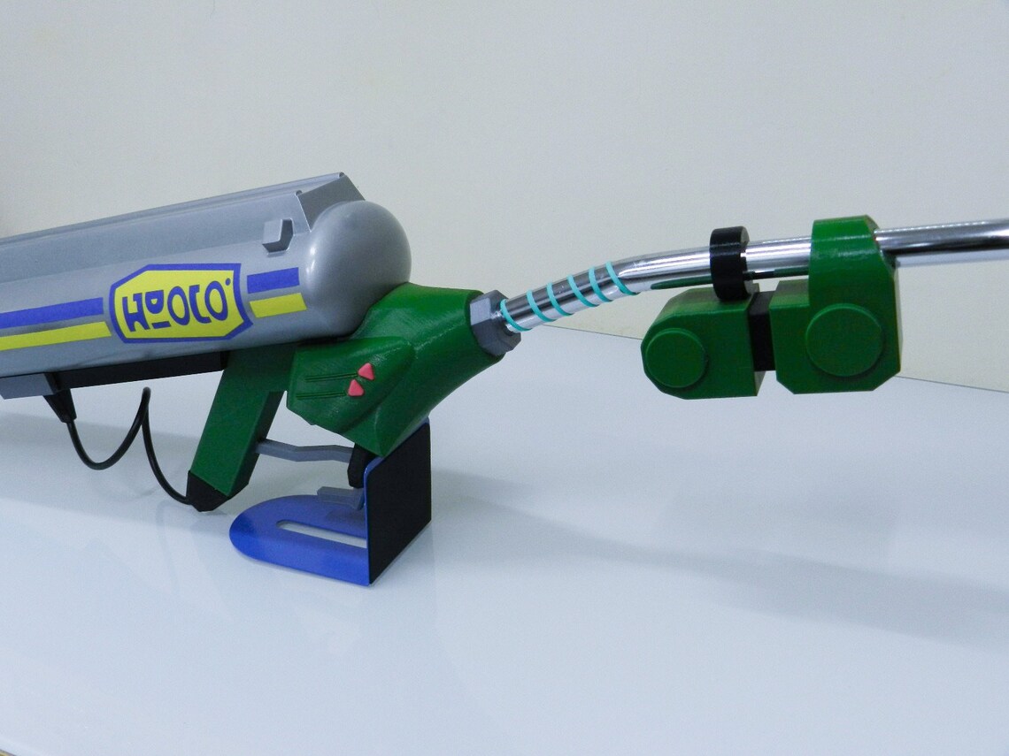 E-liter 3K From Splatoon - 3D Printed - Etsy