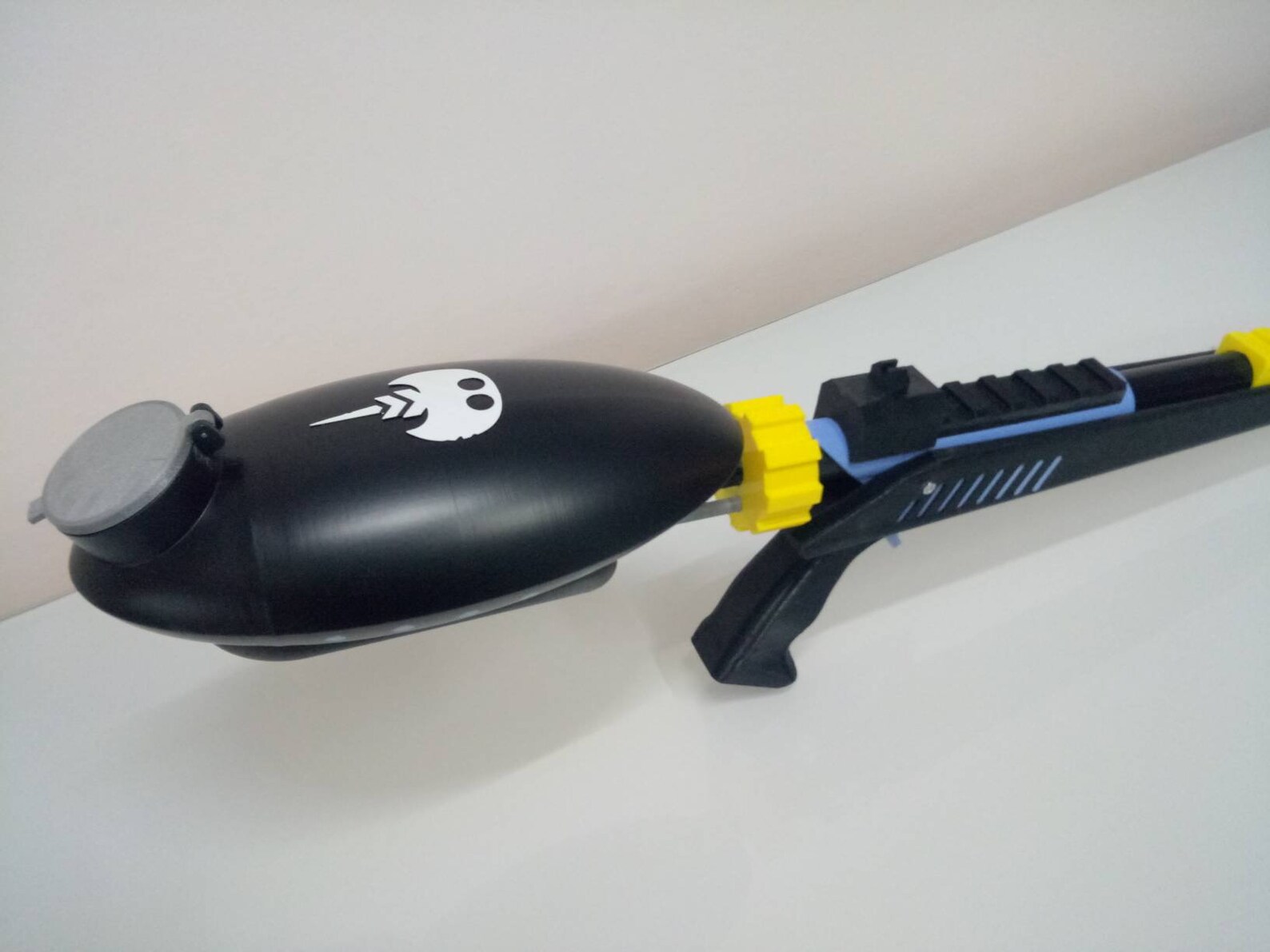 Hero Charger Replica From Splatoon 2 3D Printed | Etsy UK