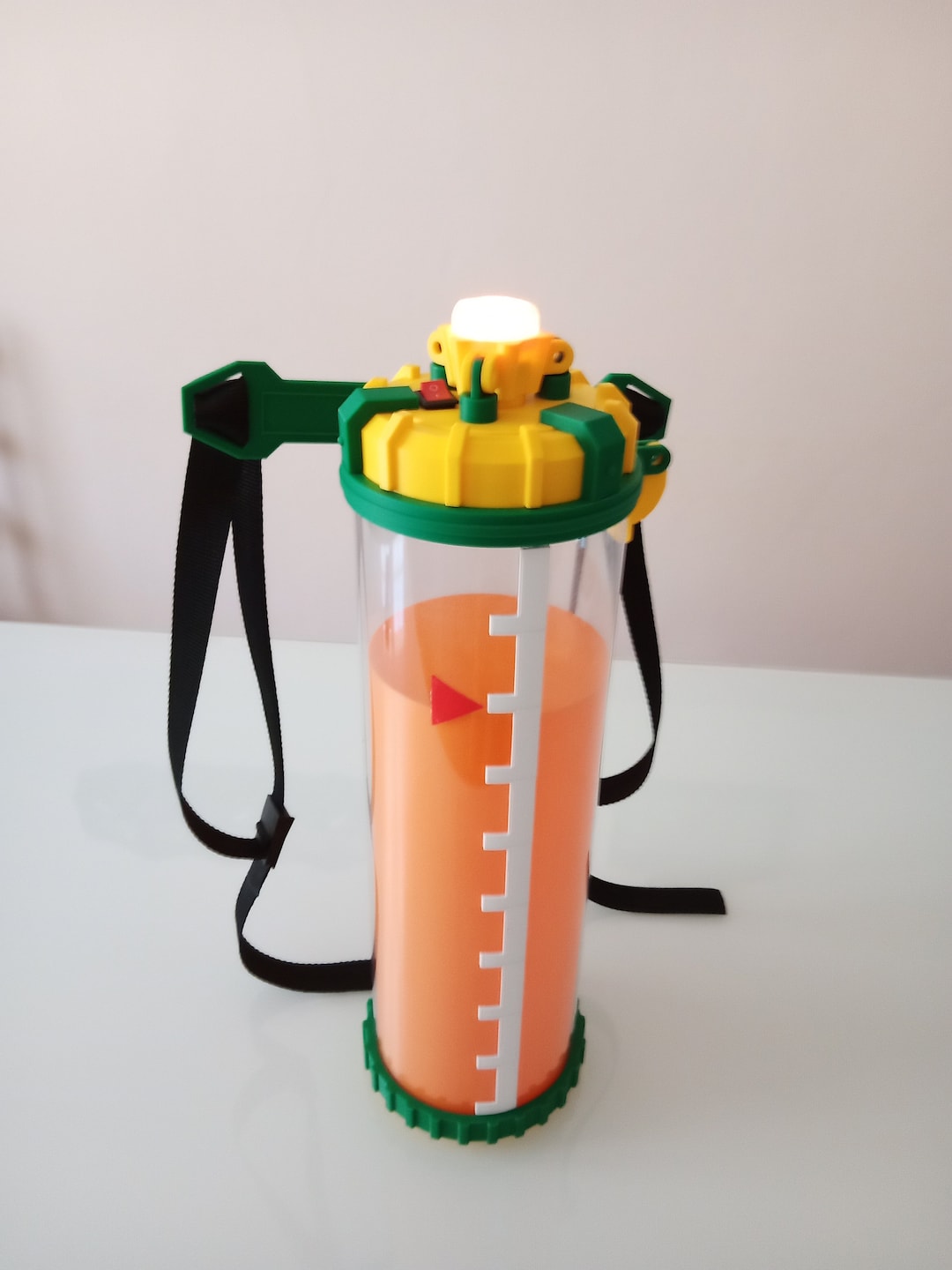 Ink Tank Di Splatoon - Aggiunta Una Nuova Versione - Etsy