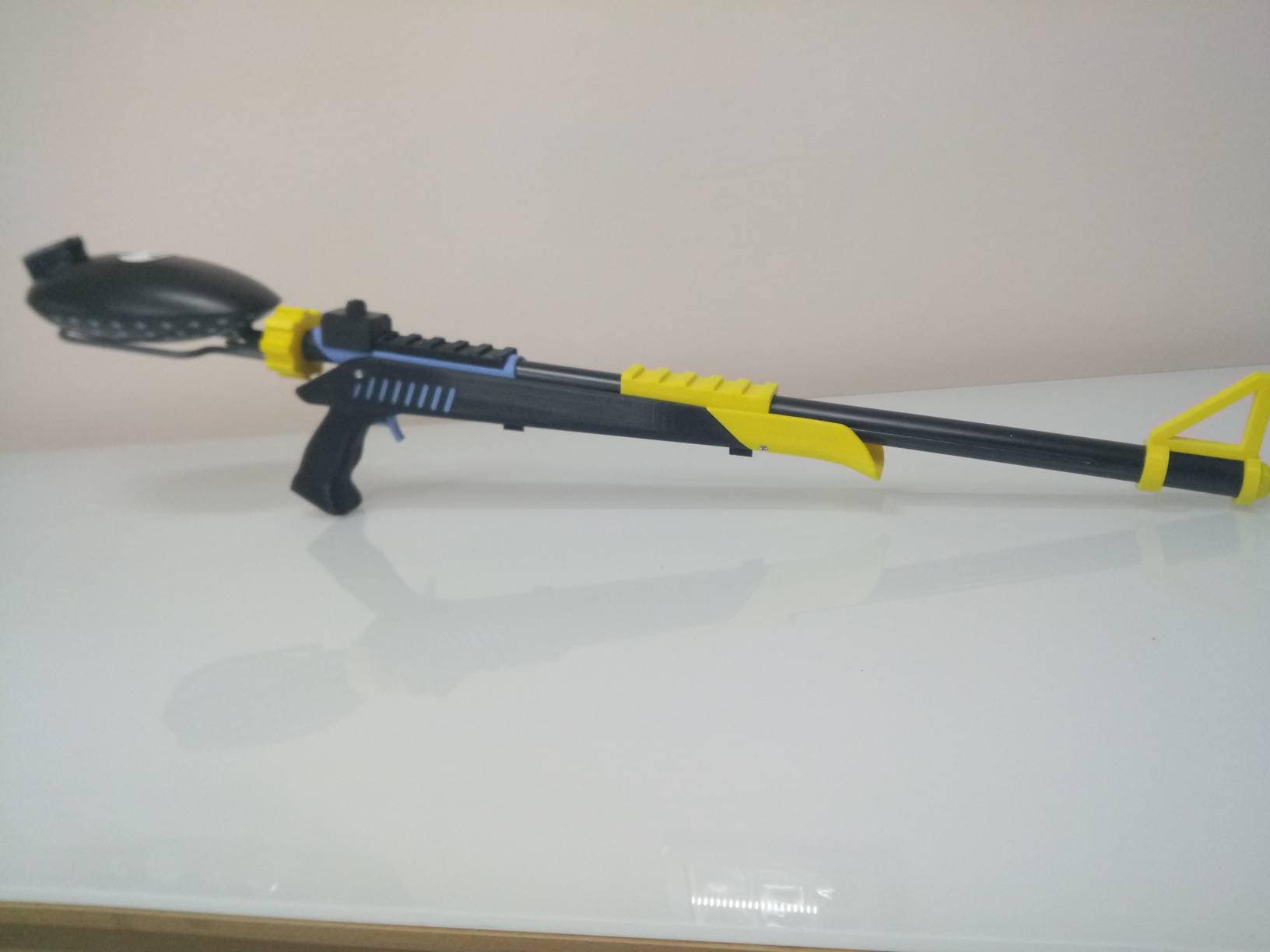 Hero Charger Replica From Splatoon 2 3D Printed | Etsy UK