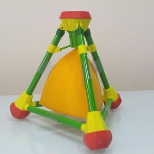 Splat Bomb From Splatoon - 3D Printed - Etsy