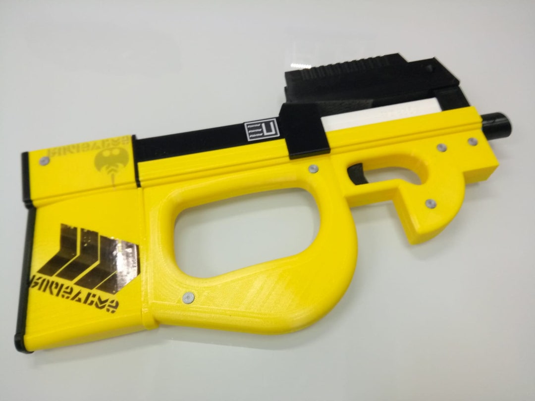 Hero Shot Replica Di Splatoon 2 - Stampato in 3D - Etsy