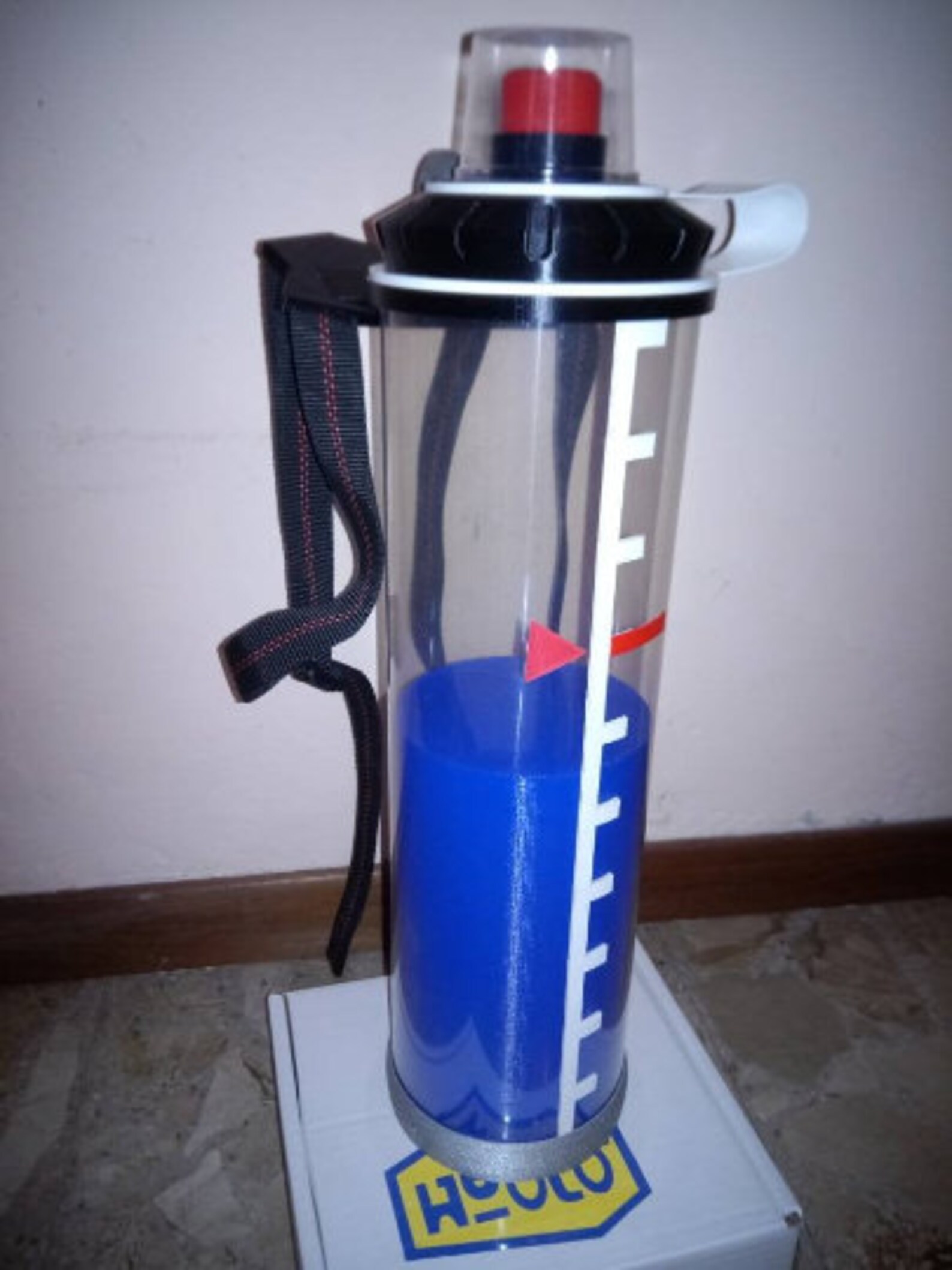 Ink Tank Splatoon 2 Digital Version for 3d Printing | Etsy