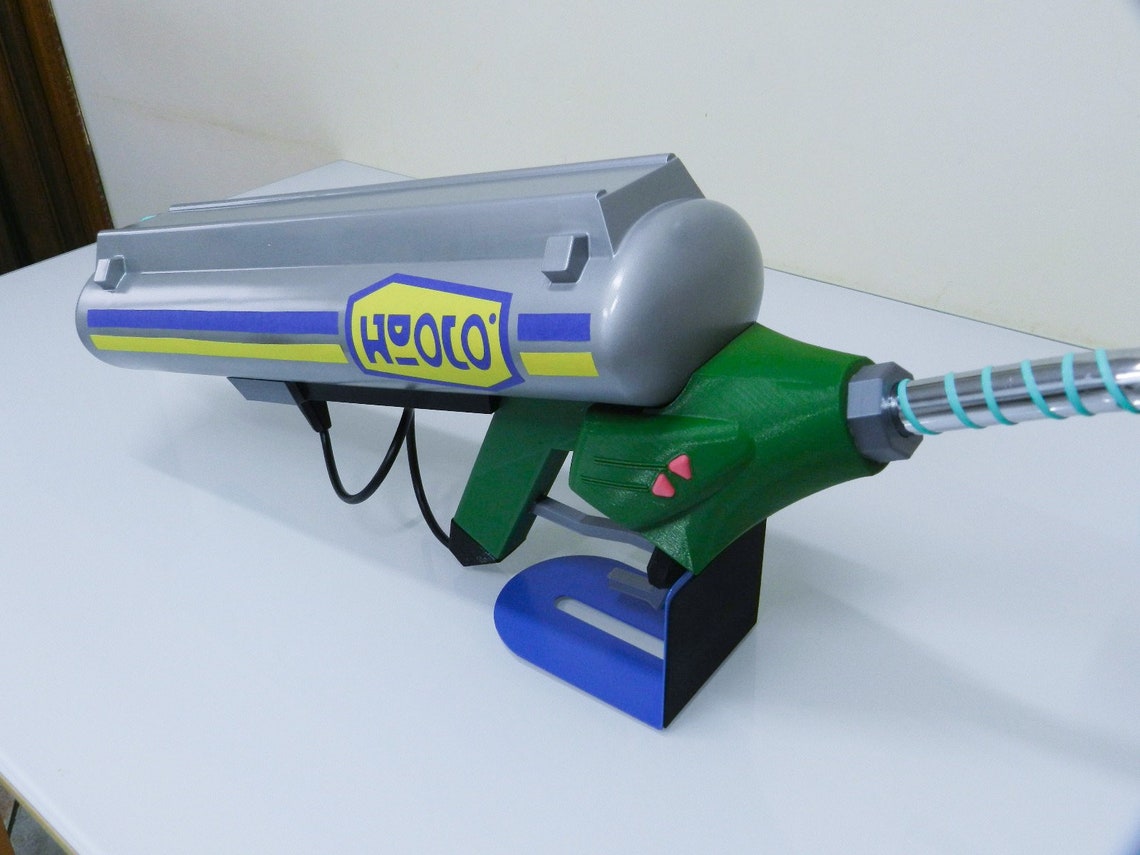 E-liter 3K From Splatoon - 3D Printed - Etsy