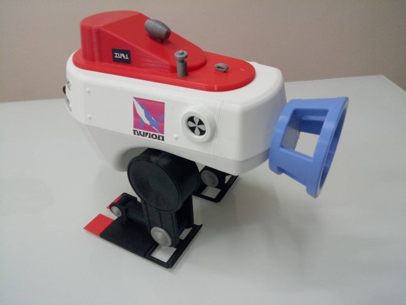 Autobomb From Splatoon 2 - 3D Printed - Etsy Canada