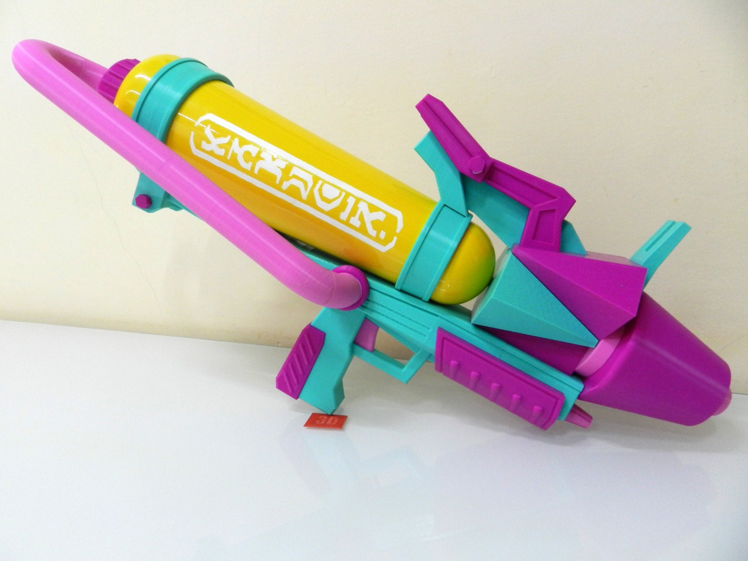 Splattershot Pro Splatoon - Etsy Canada
