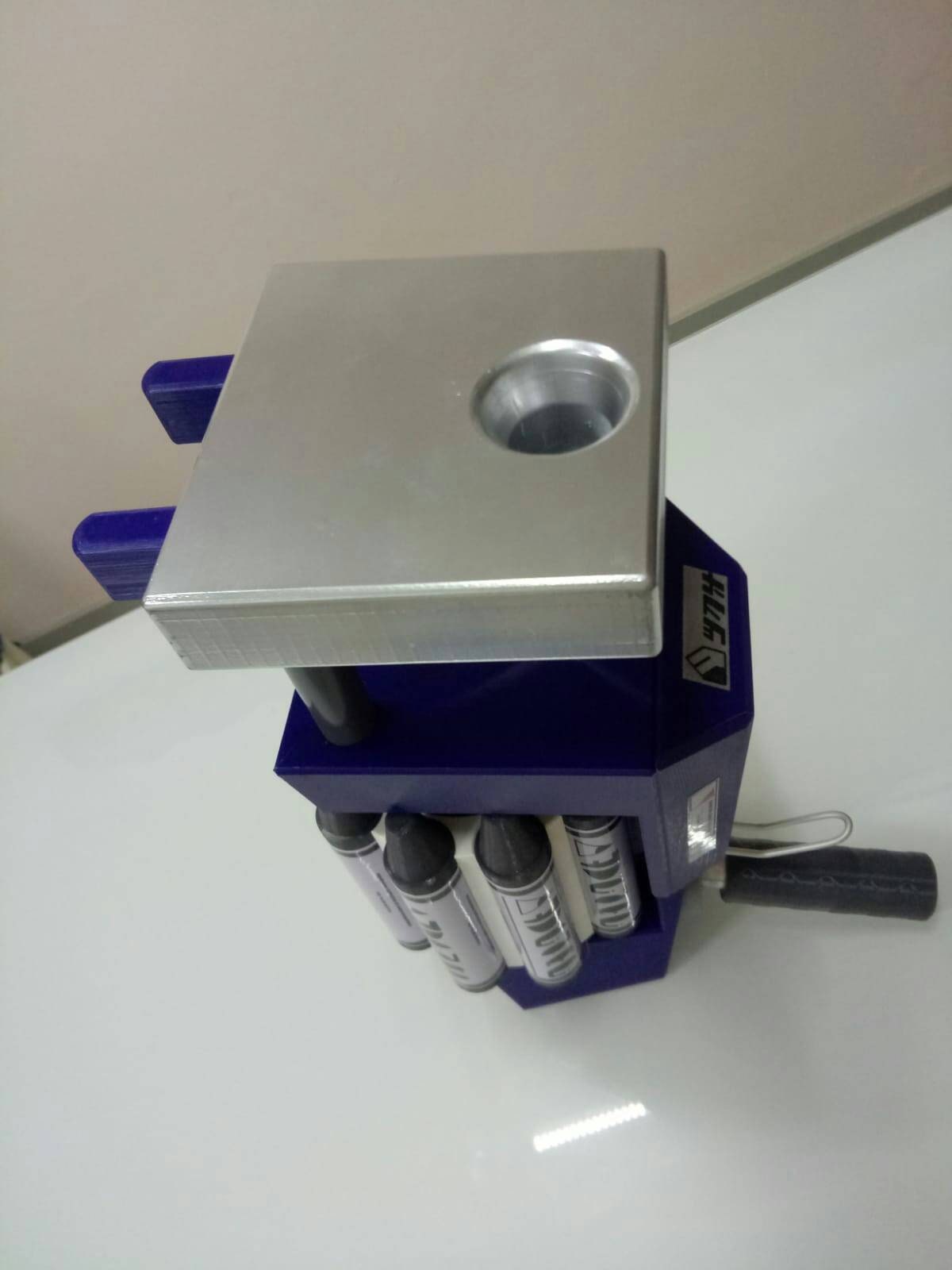 Clash Blaster From Splatoon 2 - 3D Printed - Etsy