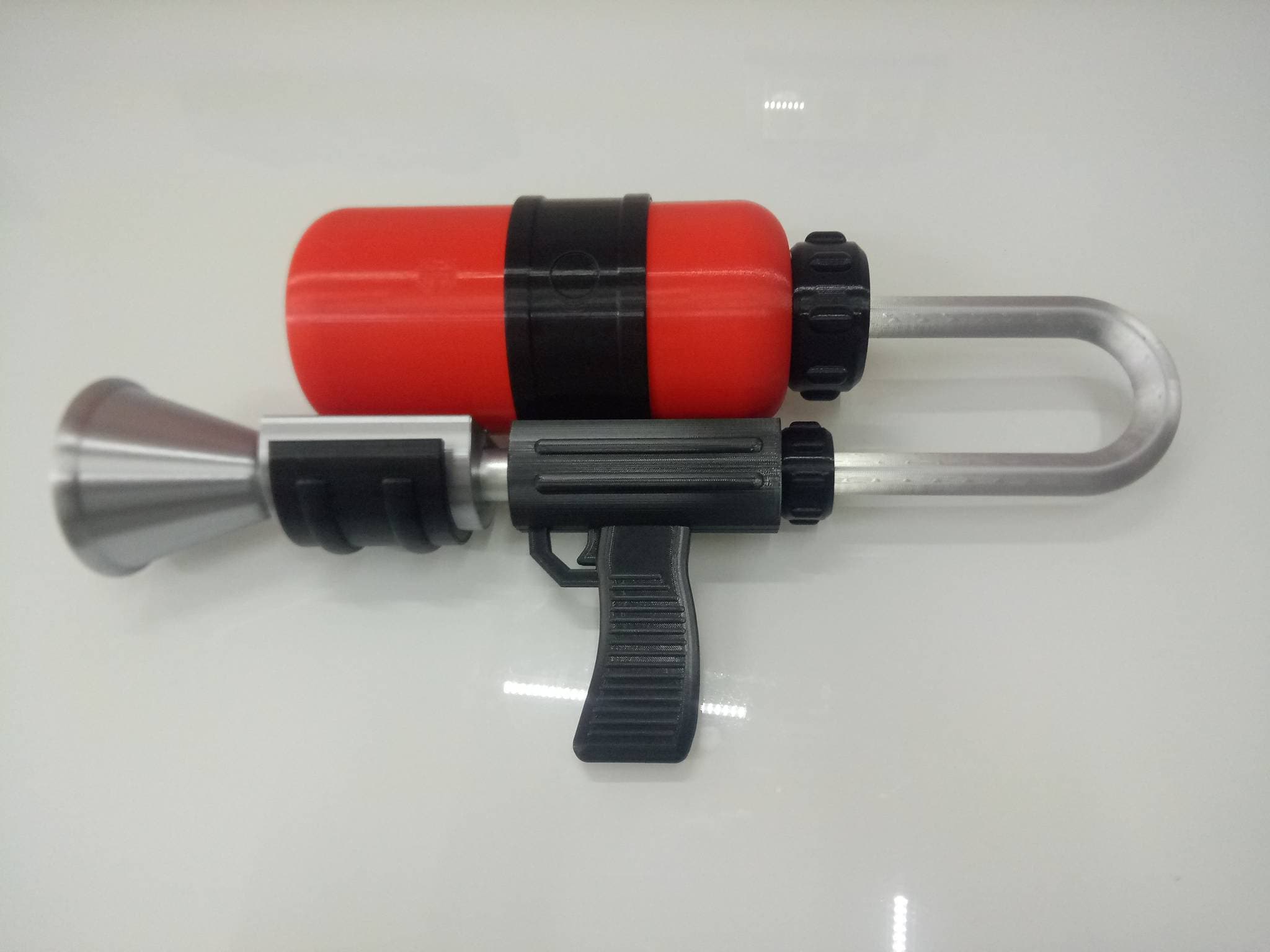 Octoshot Da Splatoon 2 - Stampato in 3D - Etsy UK