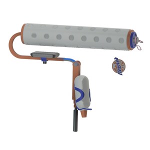 Splat Roller Di Splatoon 3 - Stampato in 3D - Etsy