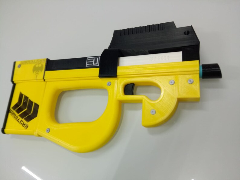 Hero Shot Replica Di Splatoon 2 - Stampato in 3D - Etsy
