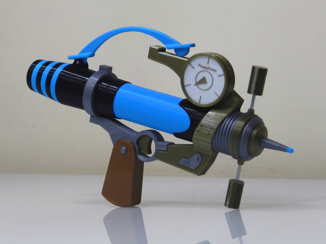 Splash-omatic Splatoon - Etsy