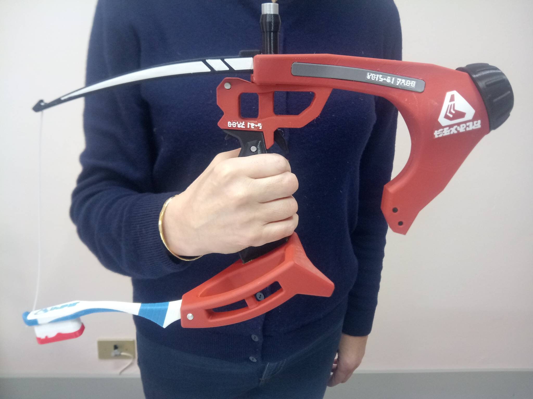 Dapple Dualies From Splatoon 2 3D Printed - Etsy Australia