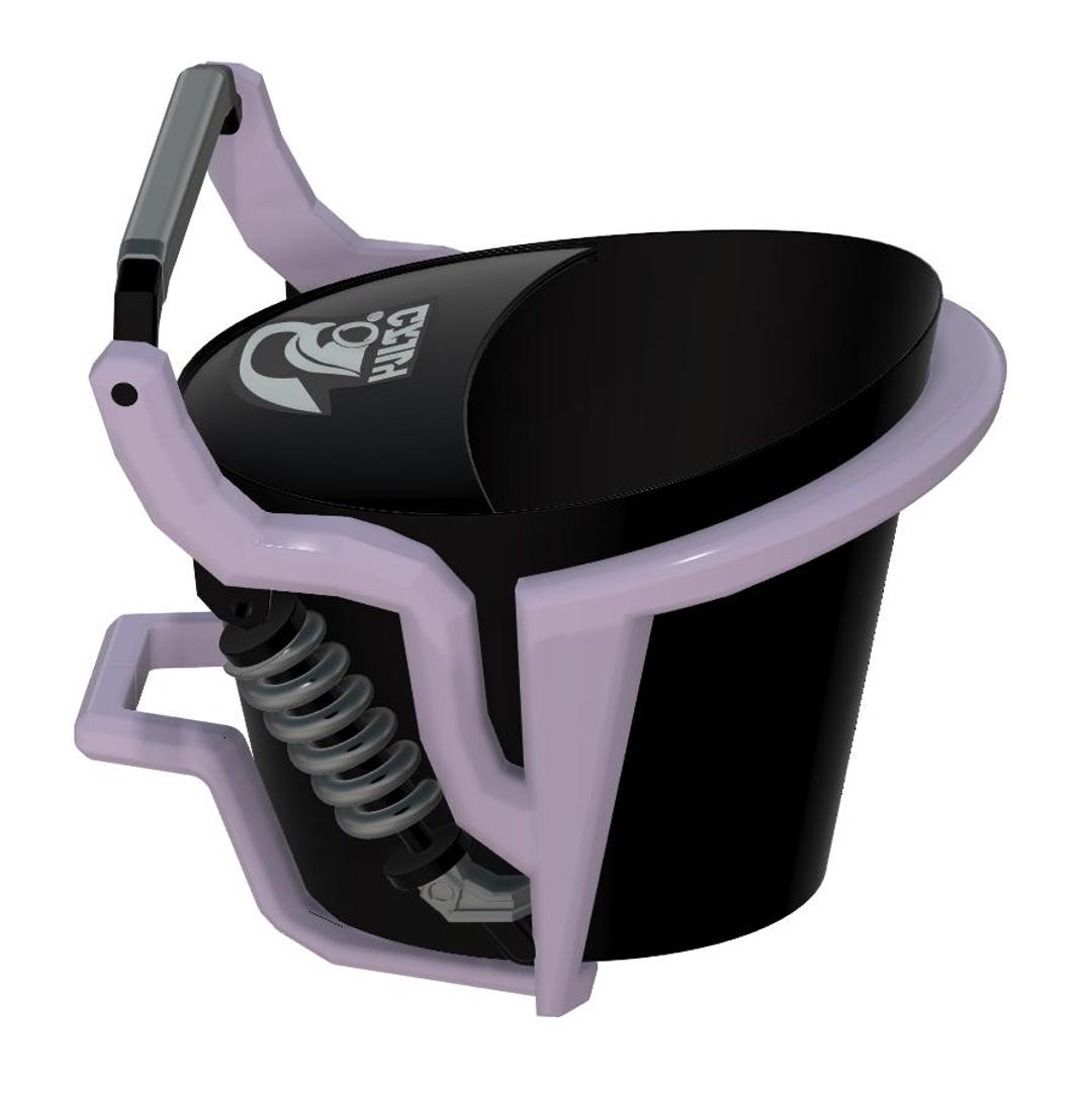 Slosher From Splatoon 3 3d Printed - Etsy