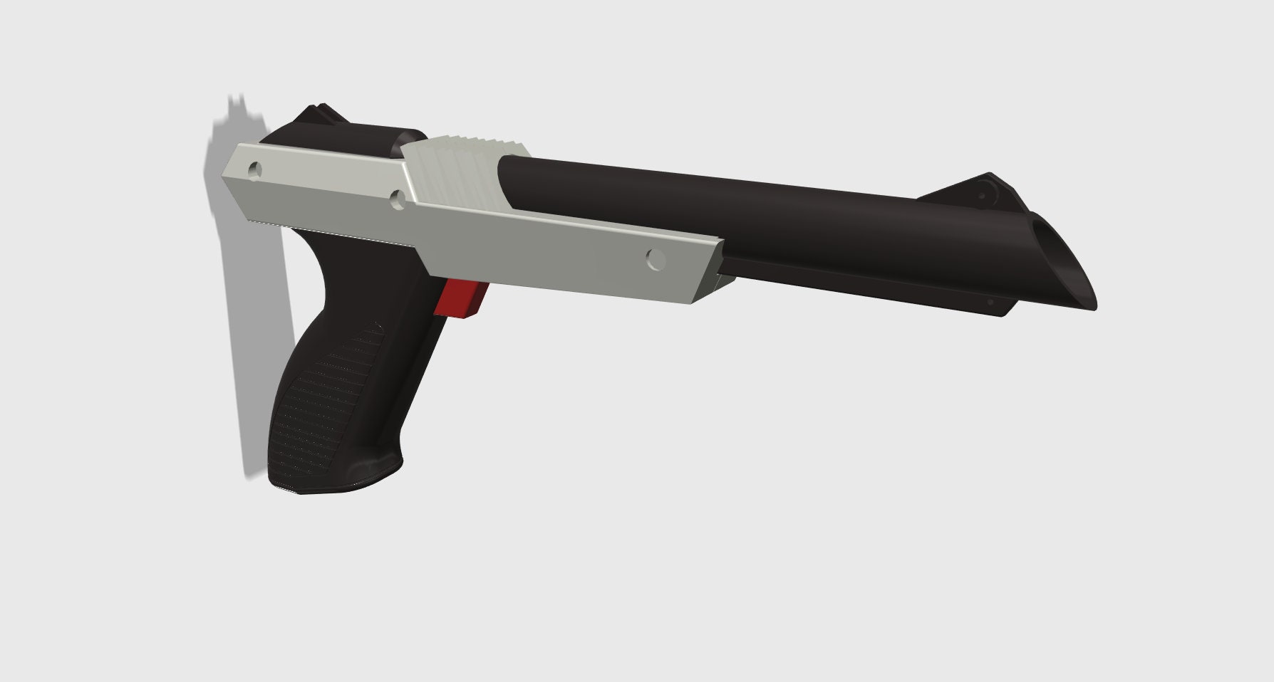 Art Objects N-Zap 85/89 digital version .stl Art & Collectibles ...