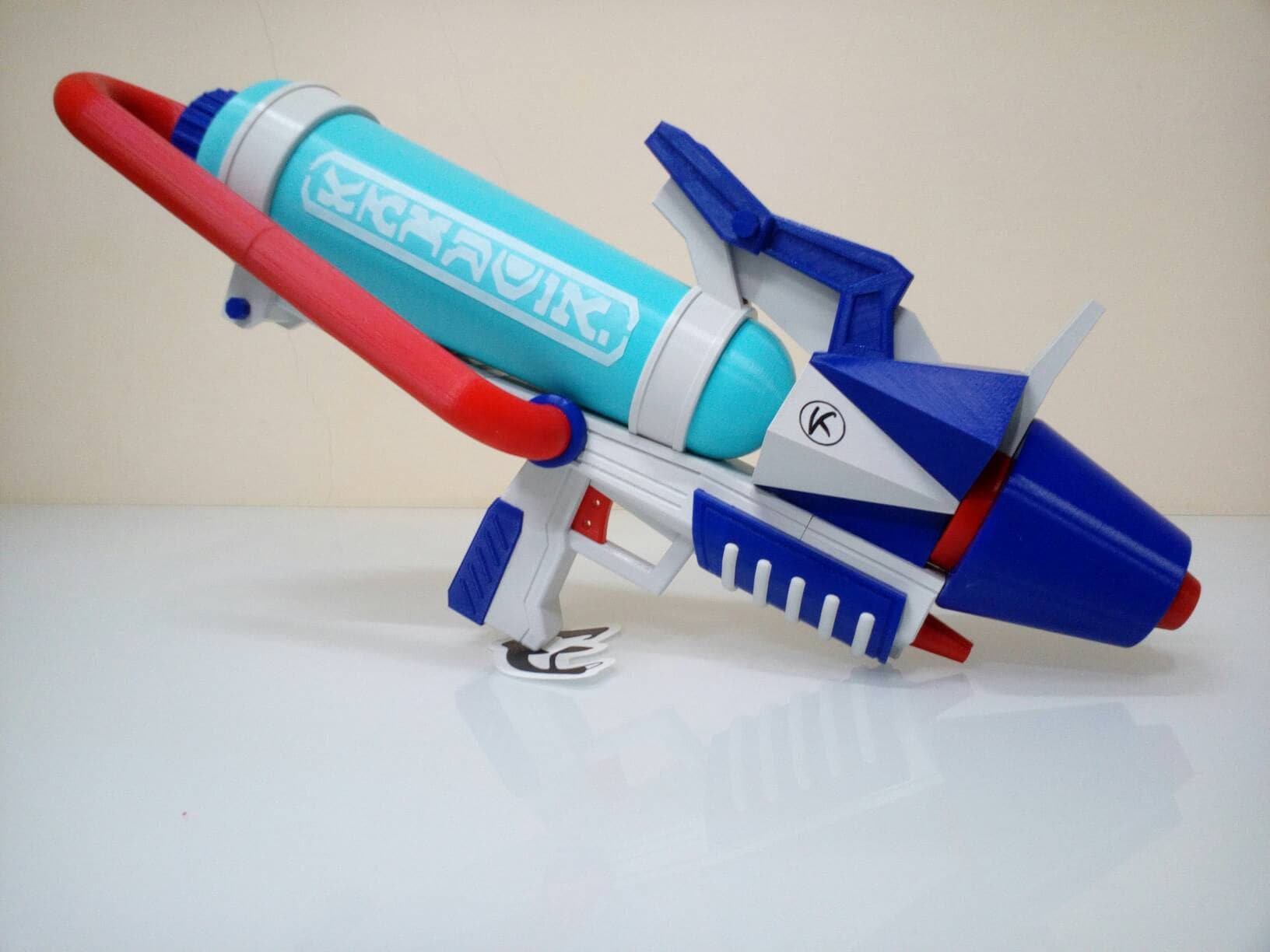 Splattershot Pro Splatoon - Etsy Canada