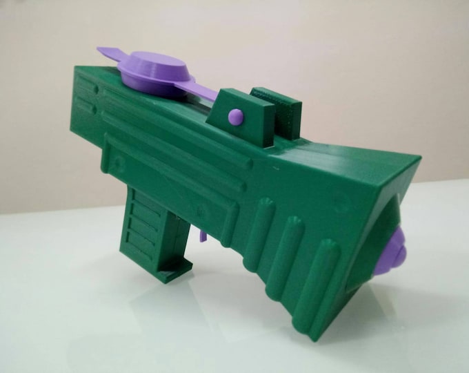 Splattershot Jr. From Splatoon 2 3D Printed - Etsy