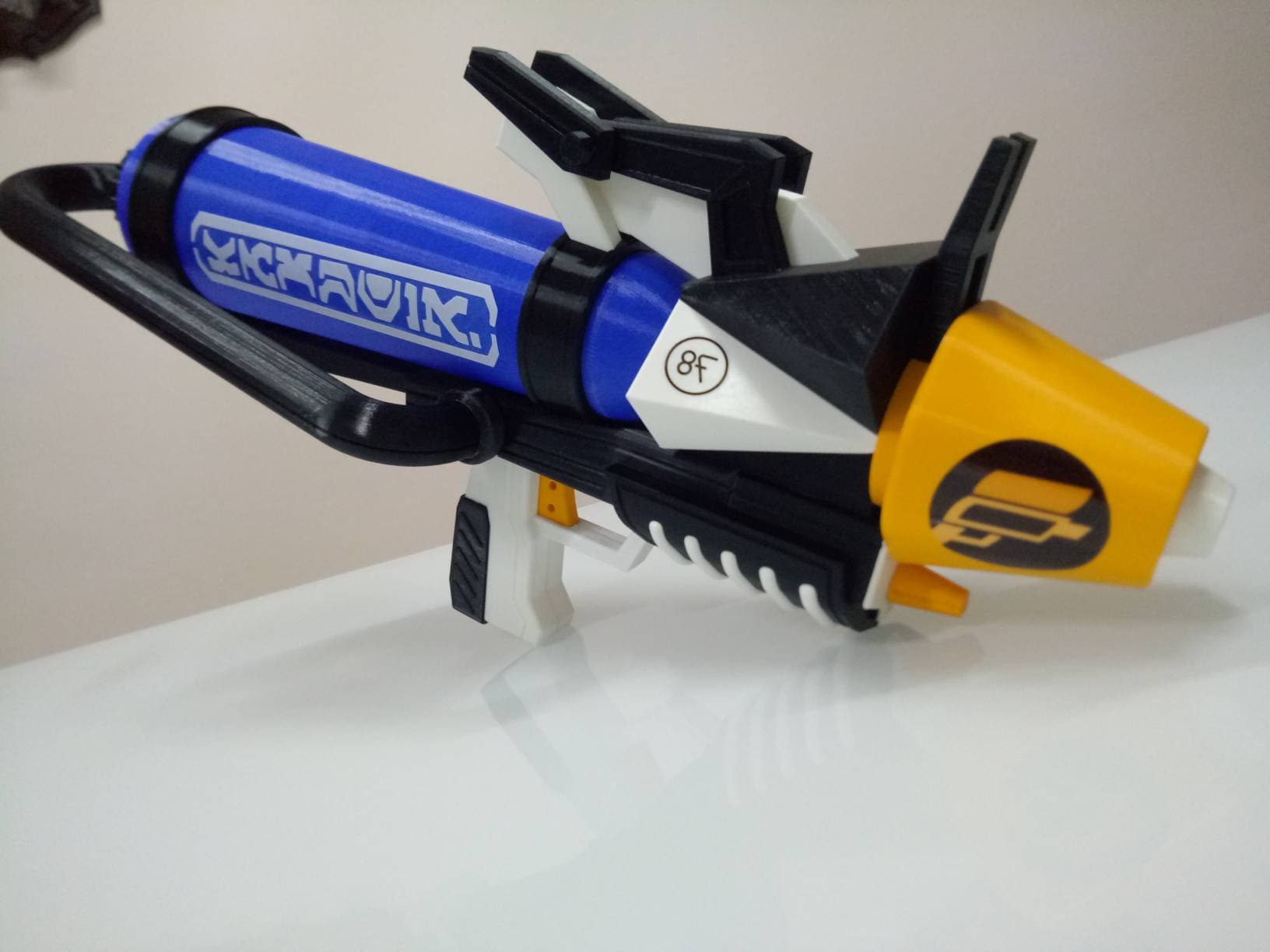 Splattershot Pro Splatoon - Etsy Canada