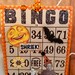 Handmade Halloween Bingo Card Halloween Feather Tree - Etsy