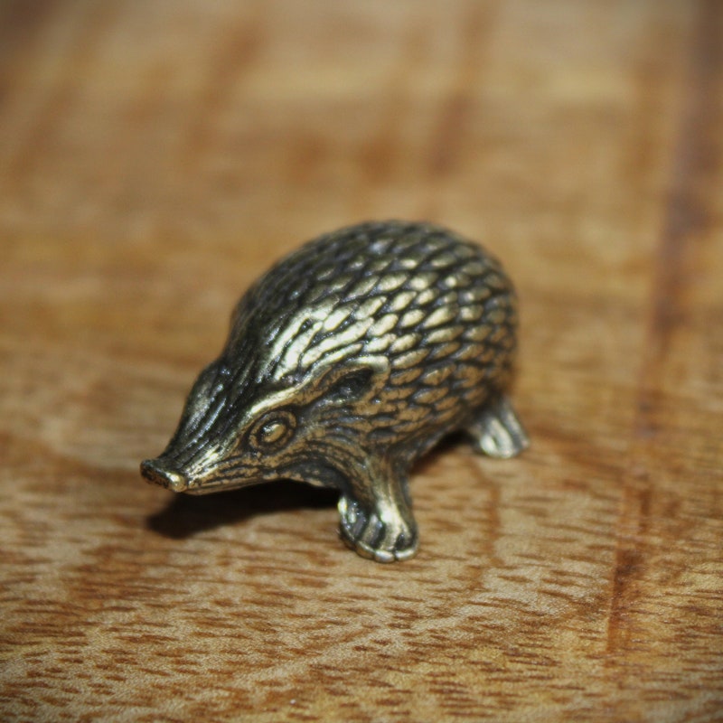 Mini messing figur - Etsy.de