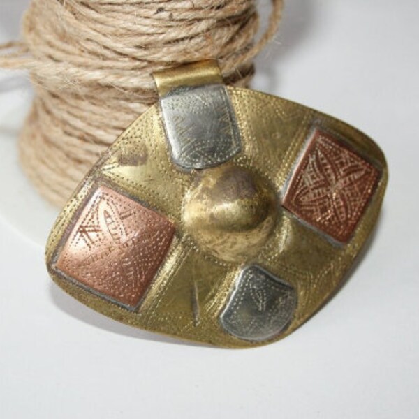 African Lucky Charm - Etsy