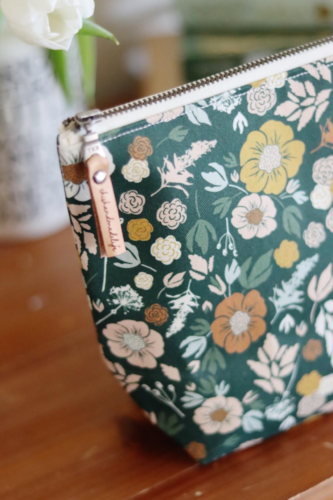 Small Project Bag - Etsy