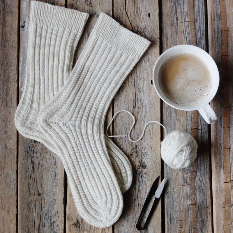 Socks Pattern - Etsy
